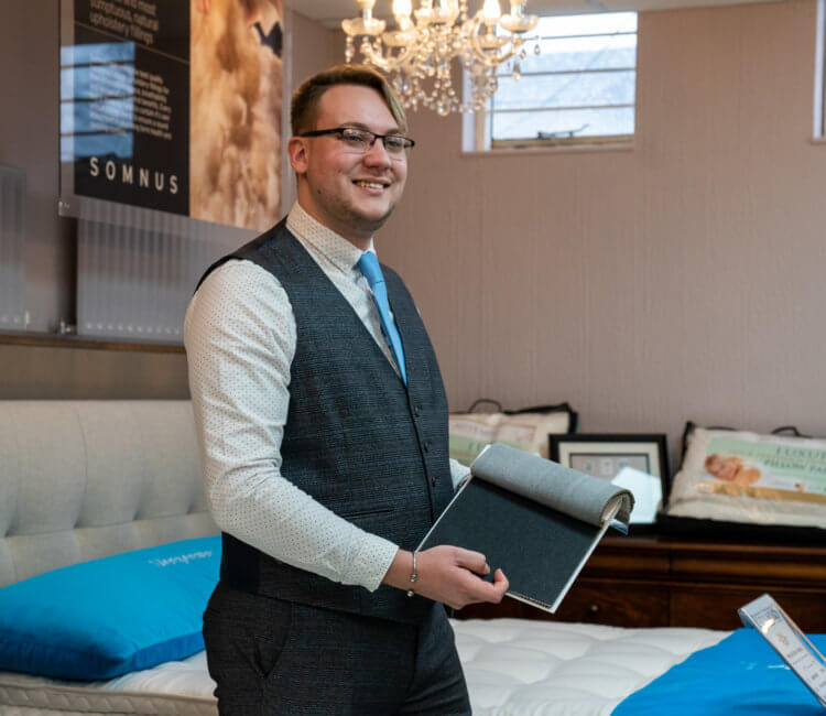 Bed Shops in St Albans & Hemel Hempstead, Hertfordshire | Bedknobs