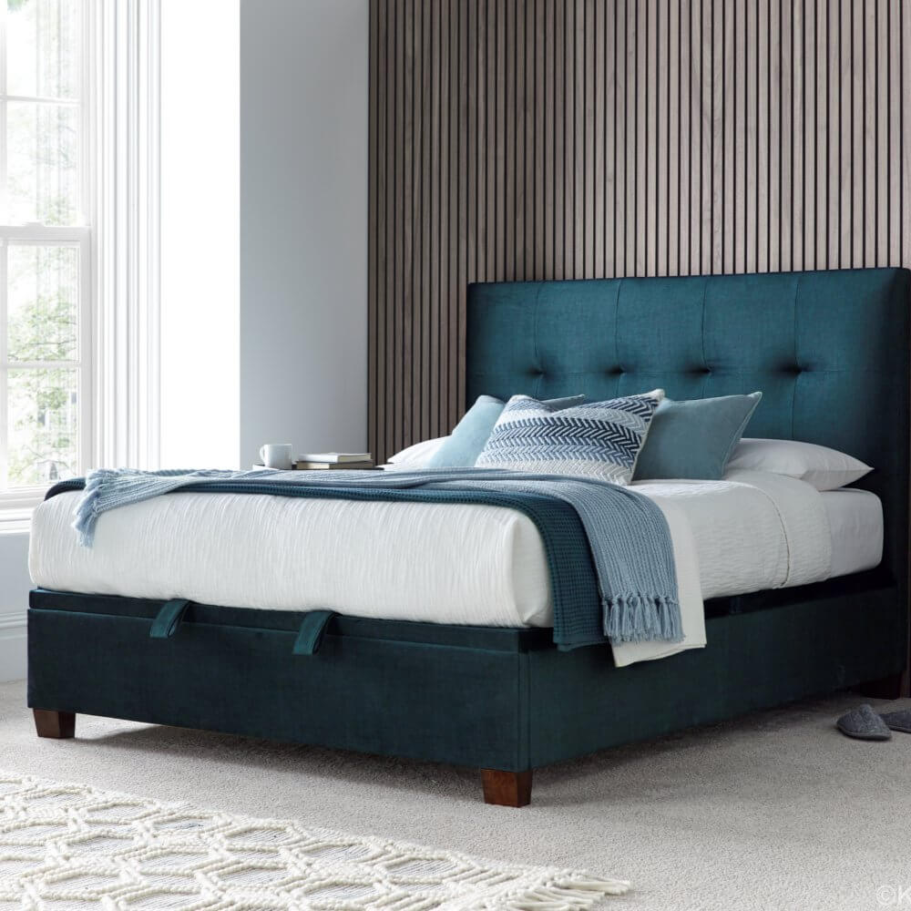 Storage Beds for Sale in St Albans & Hemel | Bedknobs