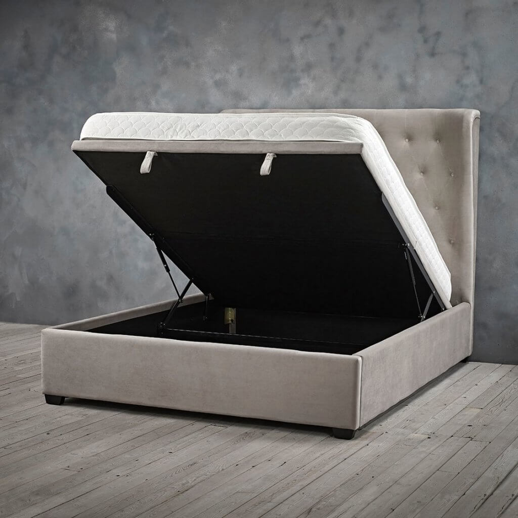 Storage Beds for Sale in St Albans & Hemel | Bedknobs