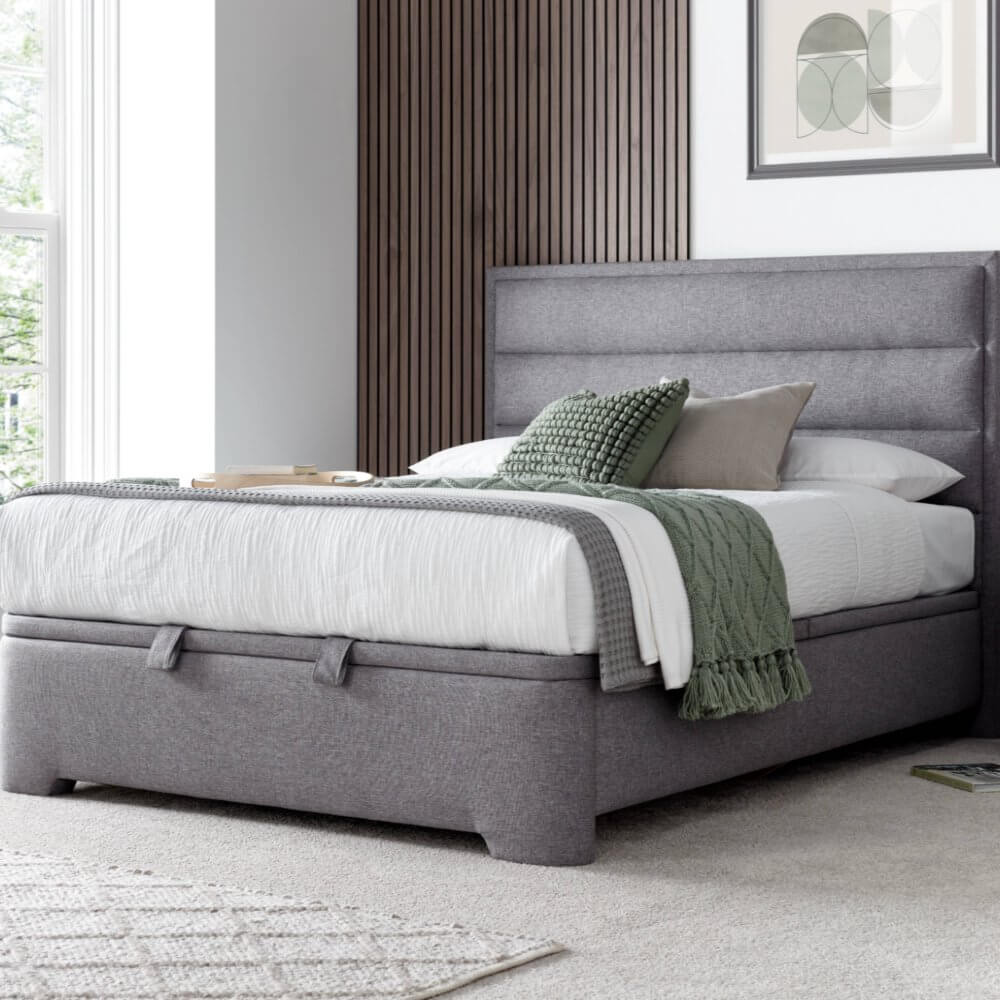 Storage Beds for Sale in St Albans & Hemel | Bedknobs
